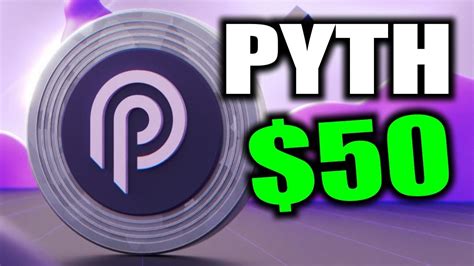 Pyth Coin Big Bad News 😭 Pyth Network Price Prediction 2024 And News Today Youtube