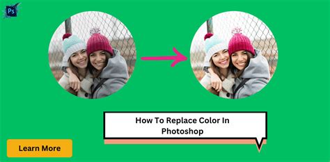 how to replace color in photoshop in 2023