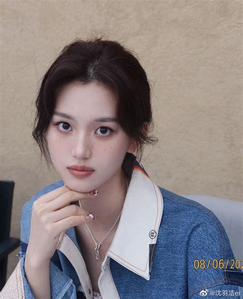 Шэнь Юй Цзе Shen Yu Jie биография фильмография