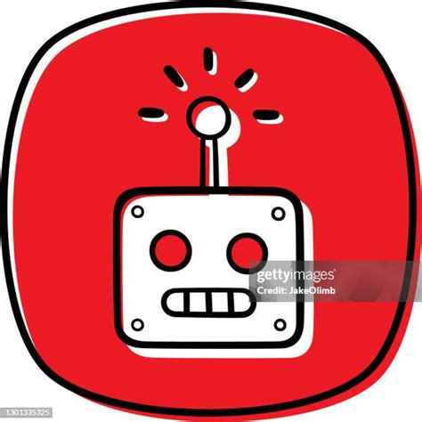 Computer Robot Drawing Photos And Premium High Res Pictures Getty Images