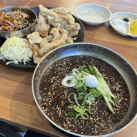 짬뽕이 유명한 수유역맛집 정아각 네이버 블로그