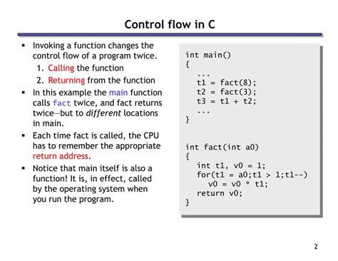 Ppt Mp2 Functions In Mips Powerpoint Presentation Free Download Id402667