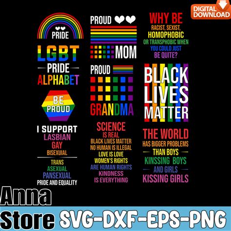 Gay Svggay Pride Svglgbt Day Svglesbian Svggay Svgbisex Inspire