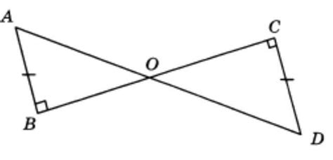 Доведіть рівність трикутників зображених на малюнку з повним поясненням Школьные Знания Com