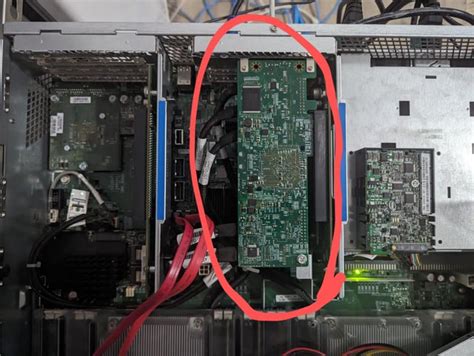 Question About My Sas Module Rhomelab