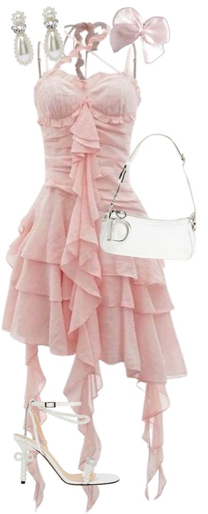 Pink Ballet Outfit Shoplook