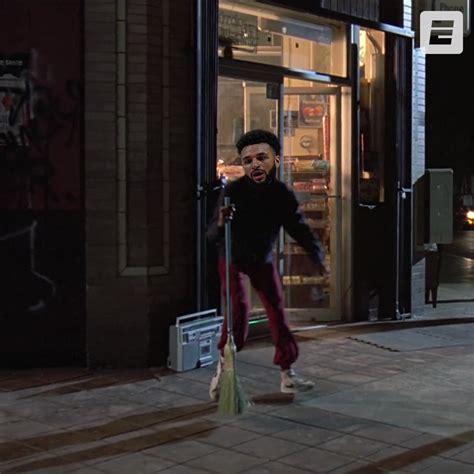Sportscenter On Twitter The Nuggets Are Breakin Out The Brooms In