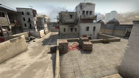 Counter Strike S Dust 2 History Of The Map Interview