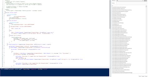 Powershell Weekly