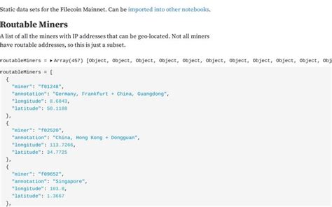 lotus js client mainnet data jim pick observable