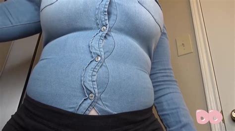 DDoll First Attempt To Pop Buttons Old Video ThisVid Com