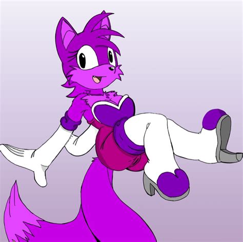 Luna Naked By Micheal On Newgrounds