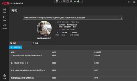 GitHub xisuo XHS Spider 小红书数据采集网站图片视频资源批量下载工具颜值超高的数据采集工具批量下载视频提取图片Telegram https t
