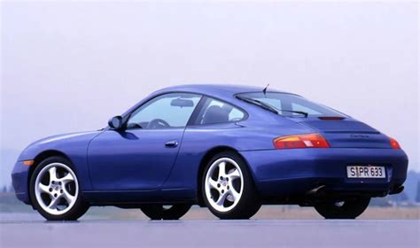 The Future Collectability of the Porsche 996, A Diamond in the Rough ...