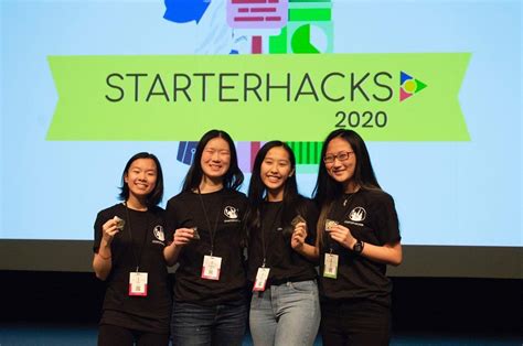 julia liu on linkedin starterhacks mobileapp reactnative