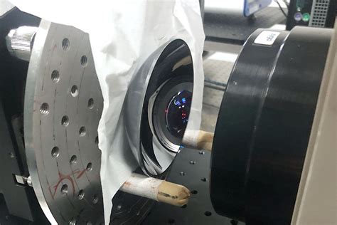 High Standards On Metrology And Testing Of Custom Optics Noni