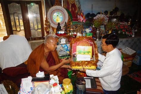 နေပြည်တော်ကောင်စီဥက္ကဋ္ဌ ဦးသန်းထွန်းဦး ဒေသဖွံ့ဖြိုးရေးလုပ်ငန်းများ ကွင်းဆင်းကြည့်ရှုစစ်ဆေး