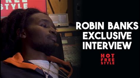 Robin Banks On Getting Shot 14 Times Influence On Toronto Rap Scene And More Youtube