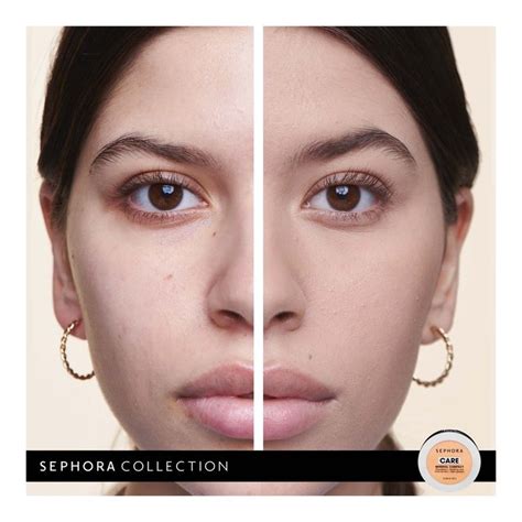 Buy Sephora Collection Care Mineral Compact Powder Foundation Matte Finish And Soothing Effect