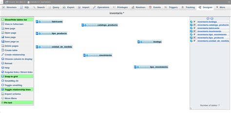 Modelando Bases De Datos Relacionales Con Xampp Y Phpmyadmin