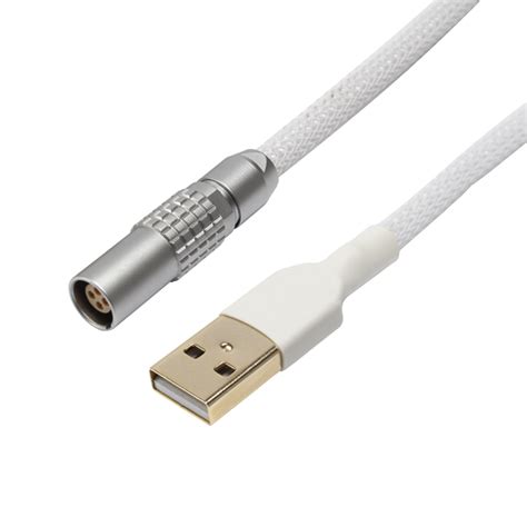 כבל Usb C Ob Aviator ליצרני מקלדות מכניות