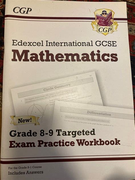Mathematics Gcse Textbook Hobbies And Toys Books And Magazines Assessment Books On Carousell