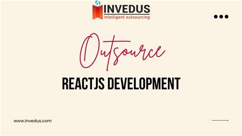 Ppt How To Outsource React Js Development Services Powerpoint