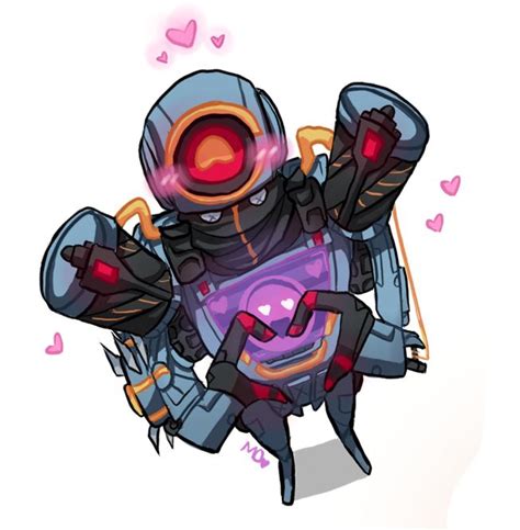 Pathfinder By Deletethestarz Apex Legends Dibujos De Hermanos Personajes De Videojuegos