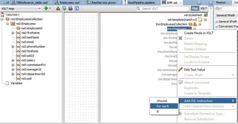 rest service with db adapter oracle service bus techsupper