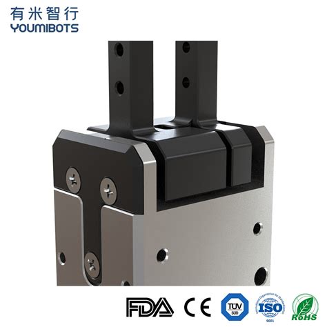 Youmibots China Industrial Robot Gripper Factory Emg 5 5 Digital Io