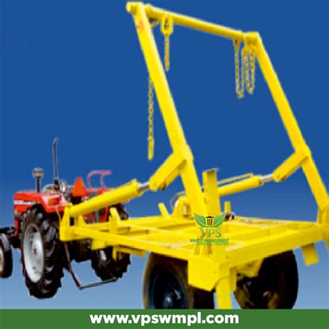 Tractor Carrier Vps Waste Management Private Limited