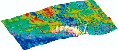 Mineral Exploration Spectra Bumi