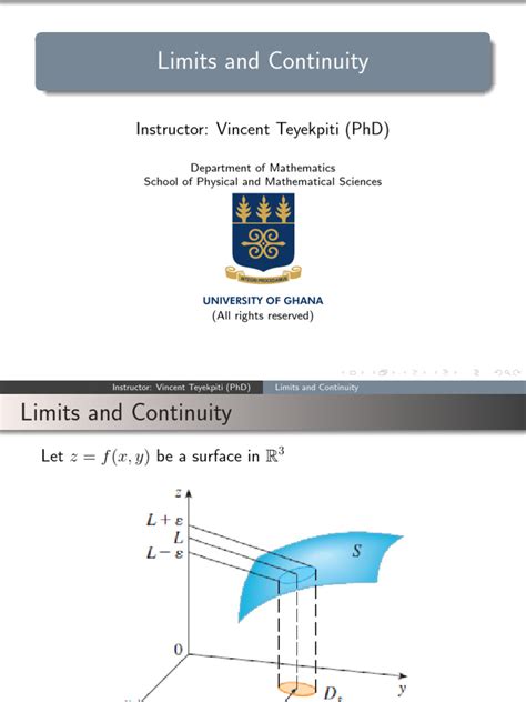 Lecture 2 Pdf Mathematical Analysis Mathematics