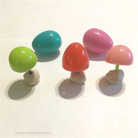 Easter Egg Stacking 3 Stem Challenges Team Cartwright