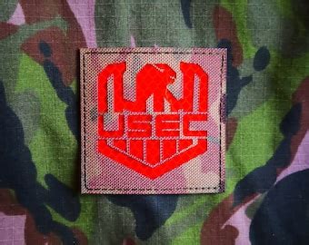 Usec Tarkov Patch Etsy