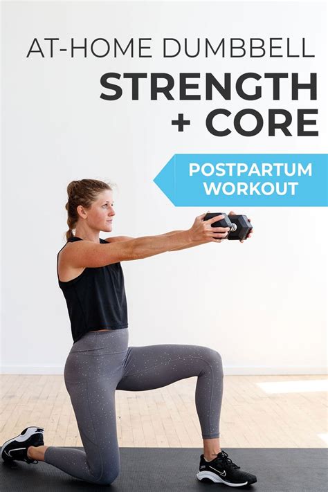 Strength Training Program Postpartum At William Ruth Blog