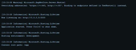Run Identityserver Vue Argon Dashboard Asp Net Issue