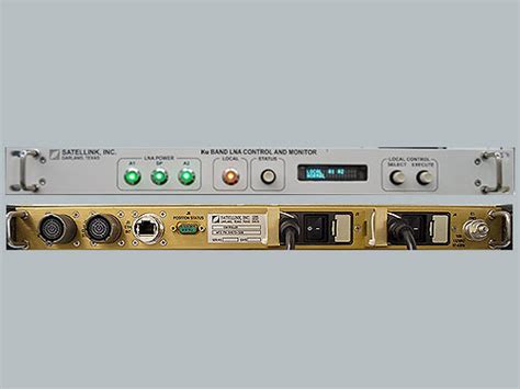 Manufacturing Of A Low Noise Amplifier Controller For A Satellite
