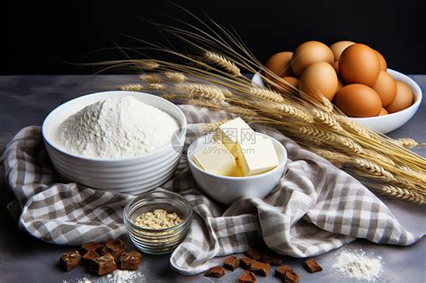 古朴厨房中的满桌美食高清图片下载 正版图片600531967 摄图网