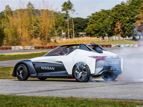 Fotos De Nissan Bladeglider Prototype 2016