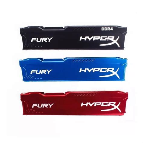 Dissipador De Calor Memória Gamer Ddr1 Ddr2 Ddr3 Ddr4 Faz A Boa