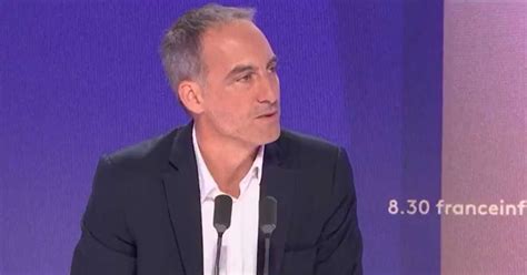 Raphaël Glucksmann Dénonce Labsence De «contribution Sérieuse Des Plus Hauts Patrimoines Et Des