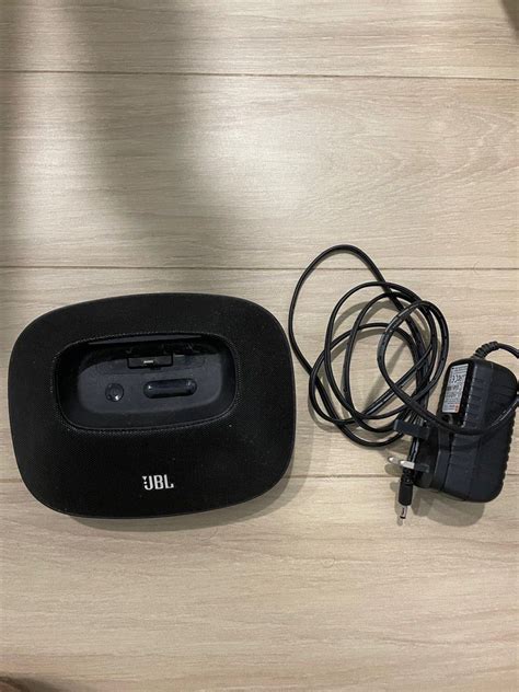 JBL OnBeat Micro Speaker Dock Audio Soundbars Speakers Amplifiers On Carousell