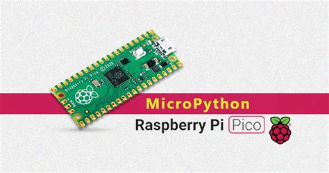 Programming Raspberry Pi Pico Using Micro Python Indian