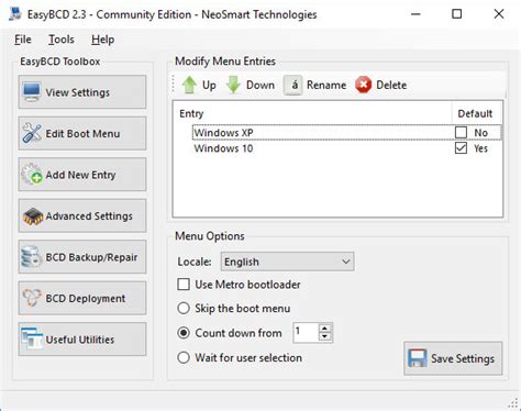 Dual Boot Windows Xp 32 Bit And Windows 10 64 Bit On An Ssd Drive Matts Repository