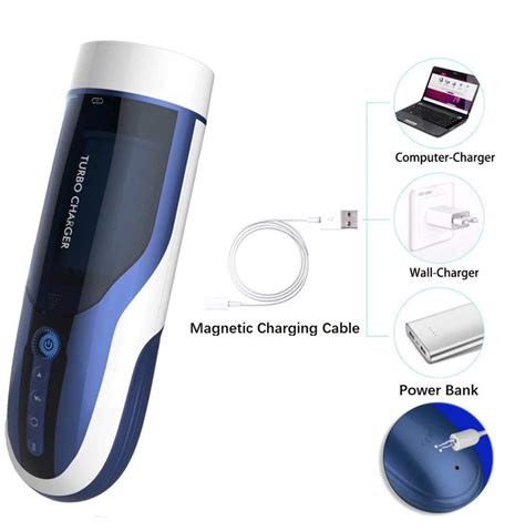 Leten Sm400 Automatic Rotation Telescopic 4d Vagina Male Masturbator Leten Toy
