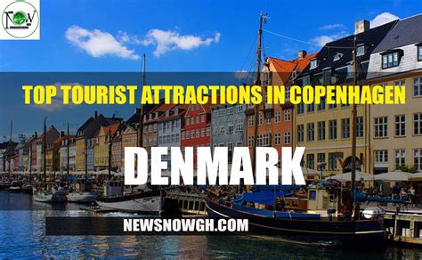 Top Tourist Attractions In Copenhagen Denmark