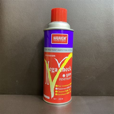 Nabakem Megacheck Penetrant Nabakem Penetrant Lazada Indonesia