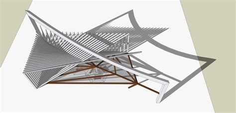 The Skeleton — Byl Architecture