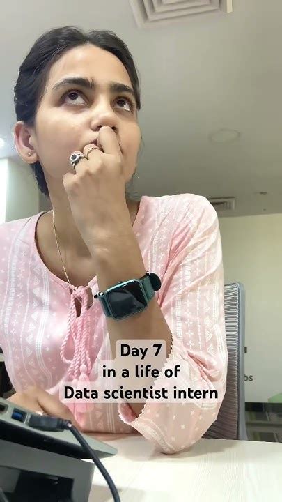 Day 7 Youtubeshorts Datascience Datascienceintern Dataanalytics